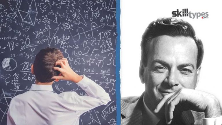 The Feynman Technique : The best way to learn easily | Skill Types